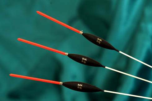 DJK Float Range – Total Fishing